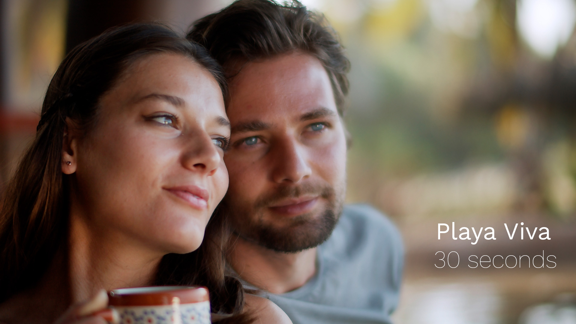 video loop intro reel